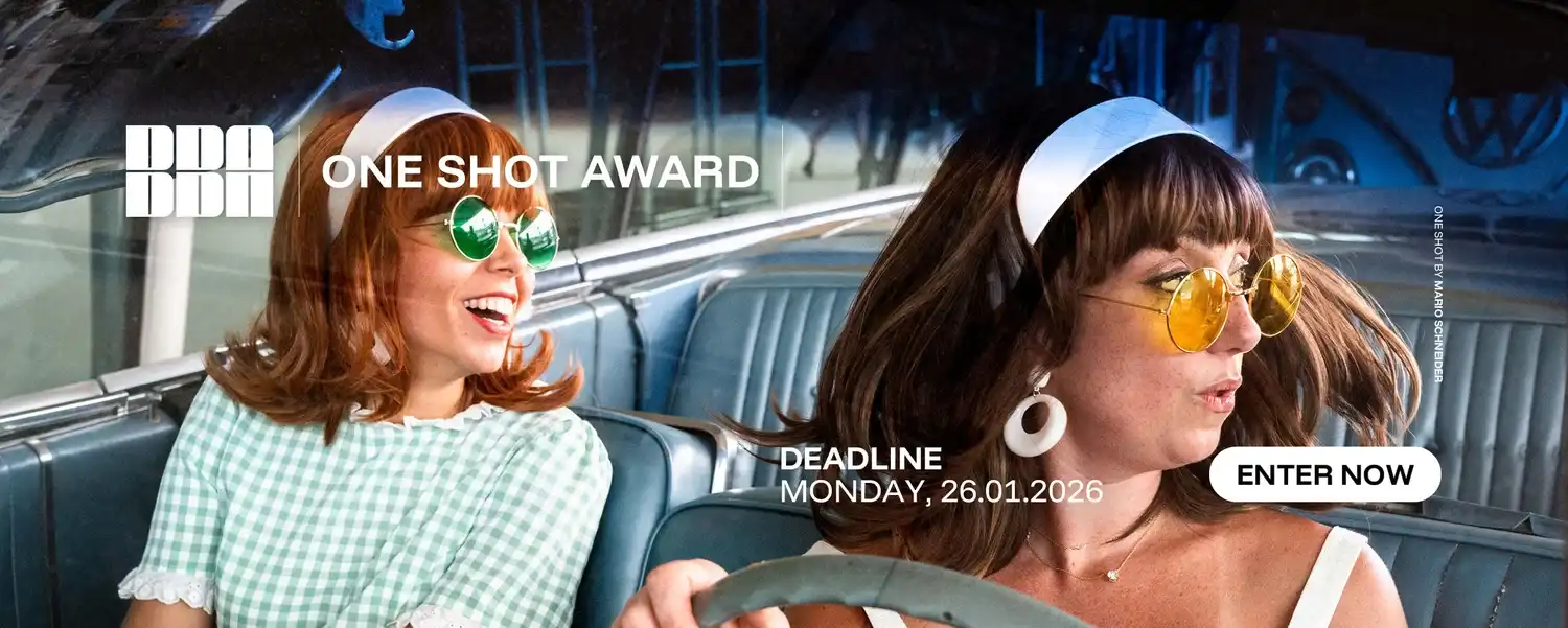 BBA One Shot Award 2026 • Foto Concursos