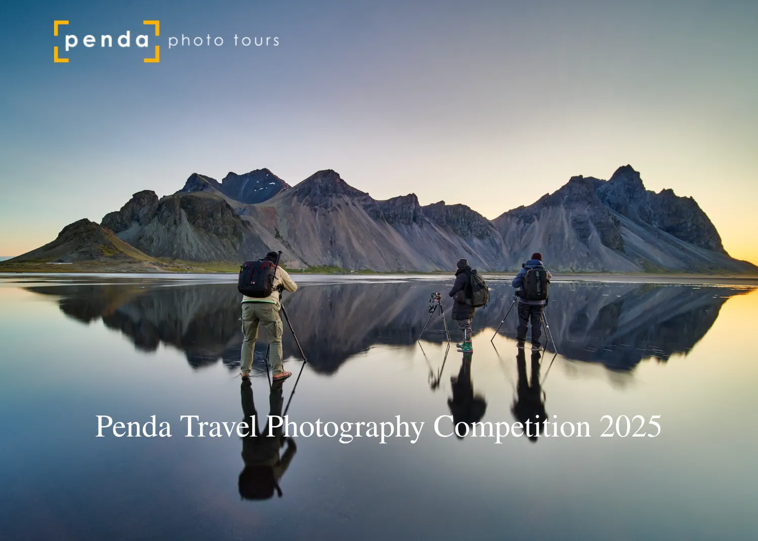 Penda Travel Photography Competition 2025 • Foto Concursos