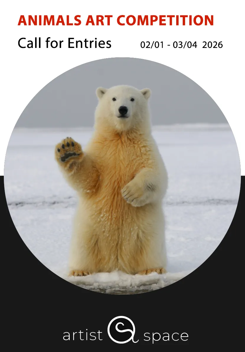 Animals Art Competition por Artist Space Gallery 2026 • Foto Concursos